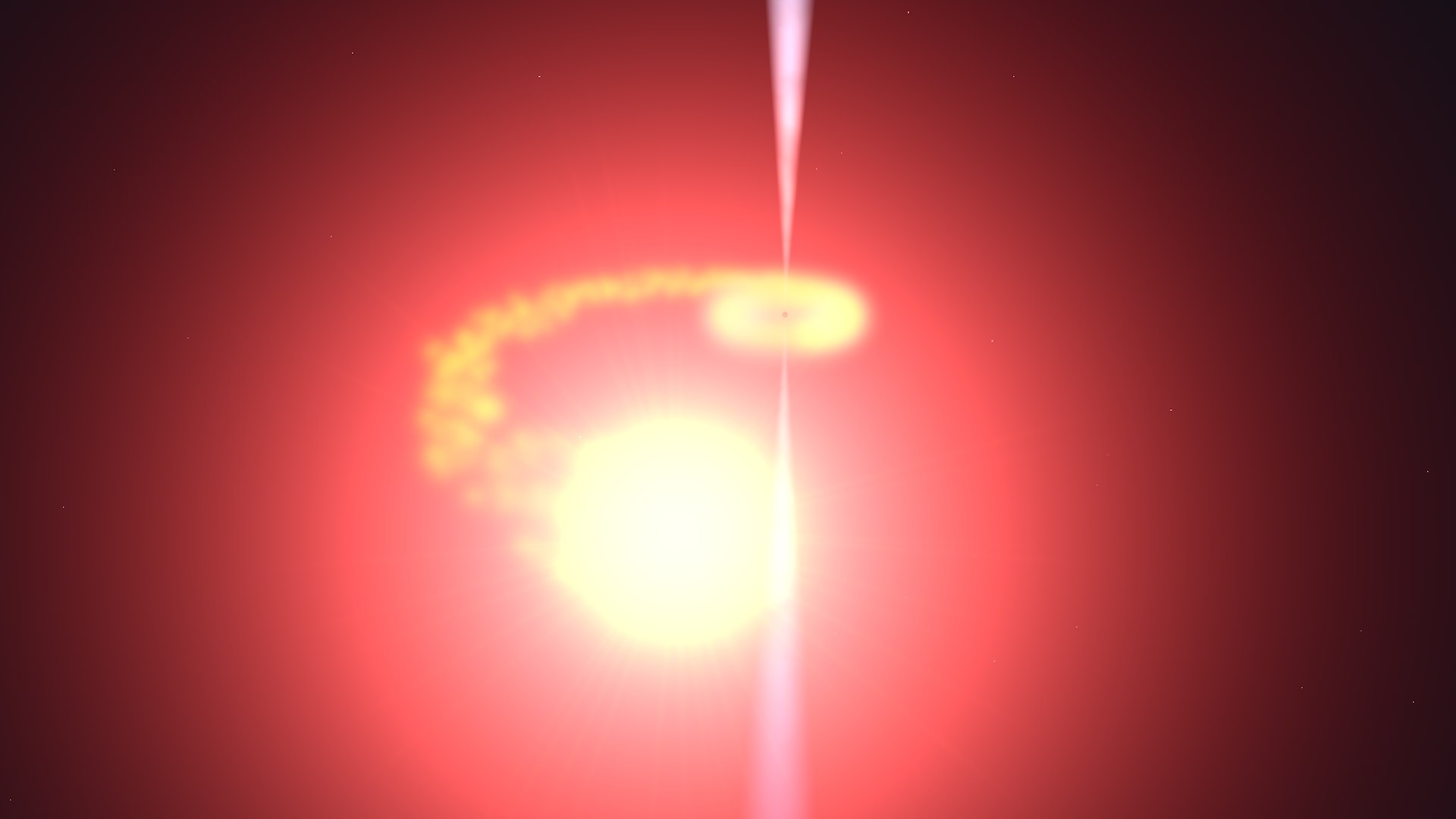 Black Hole Accretion Ring 3D - TurboSquid 1716211