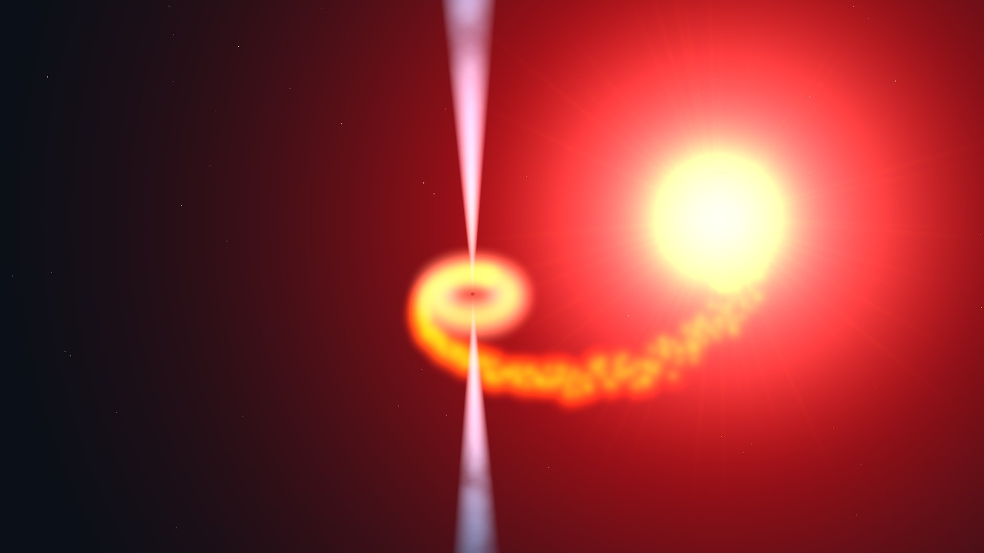 Black Hole Accretion Ring 3D - TurboSquid 1716211