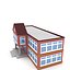 3D School Building Polys Model - TurboSquid 1338287