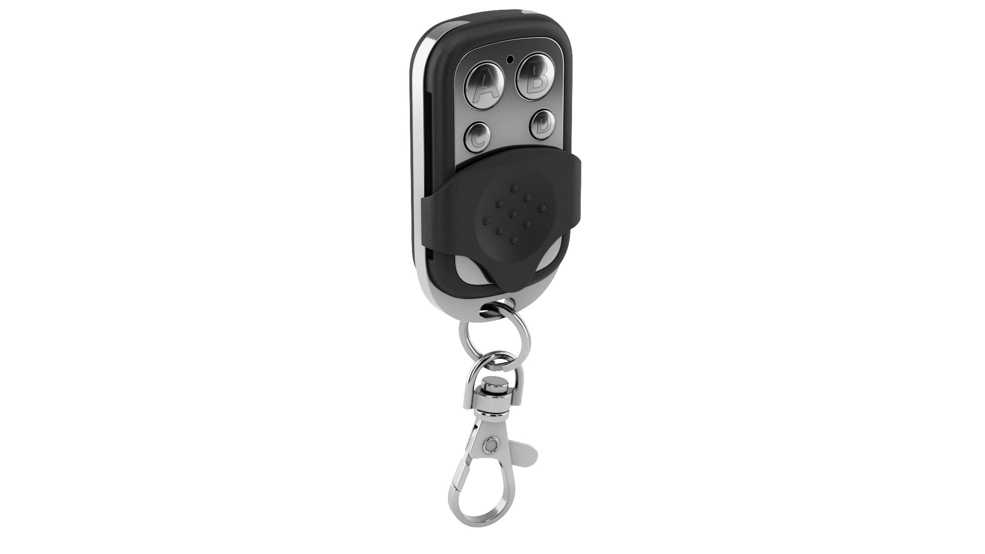 Garage Door Remote Model - TurboSquid 1792304