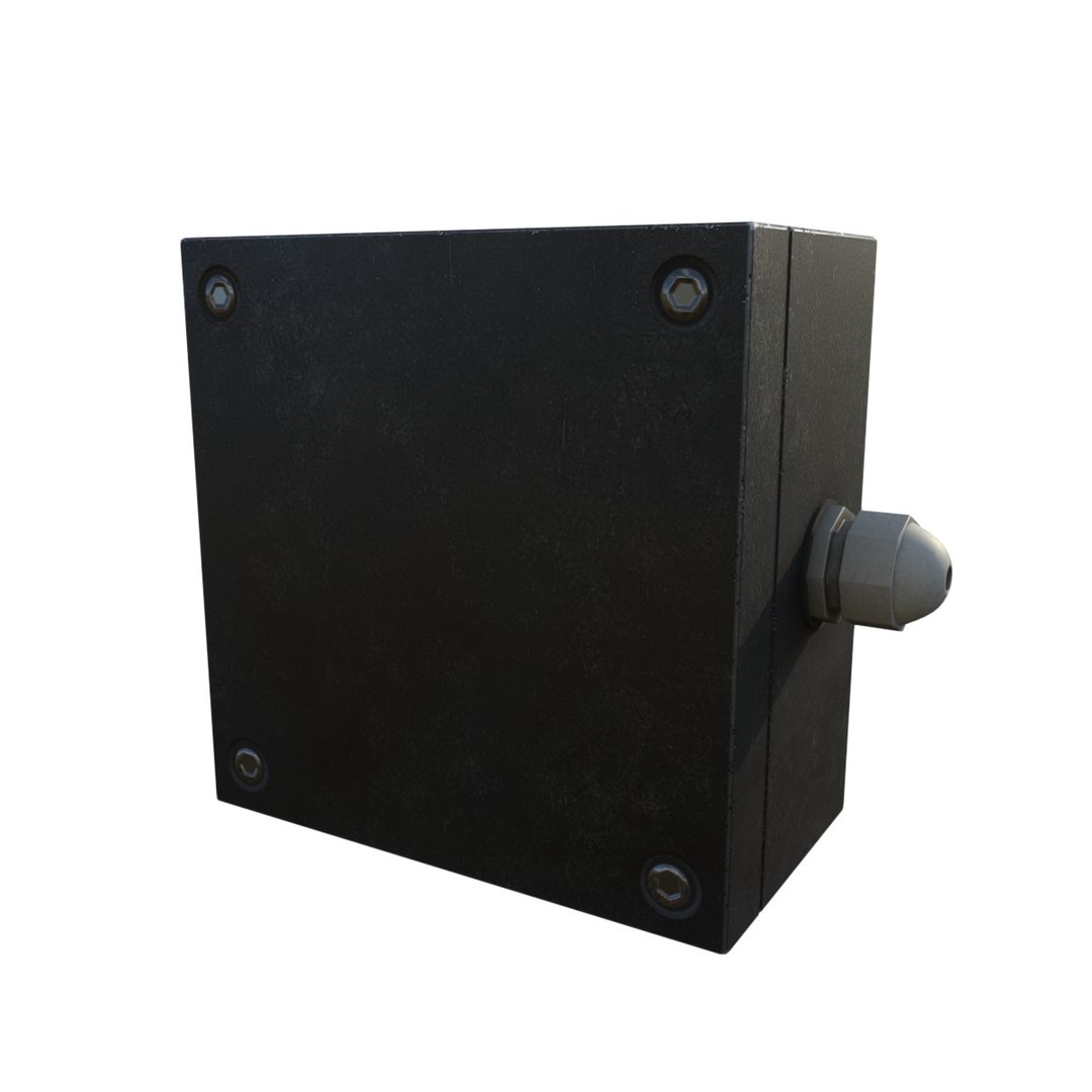 3ds Electrical Pack Small Wall