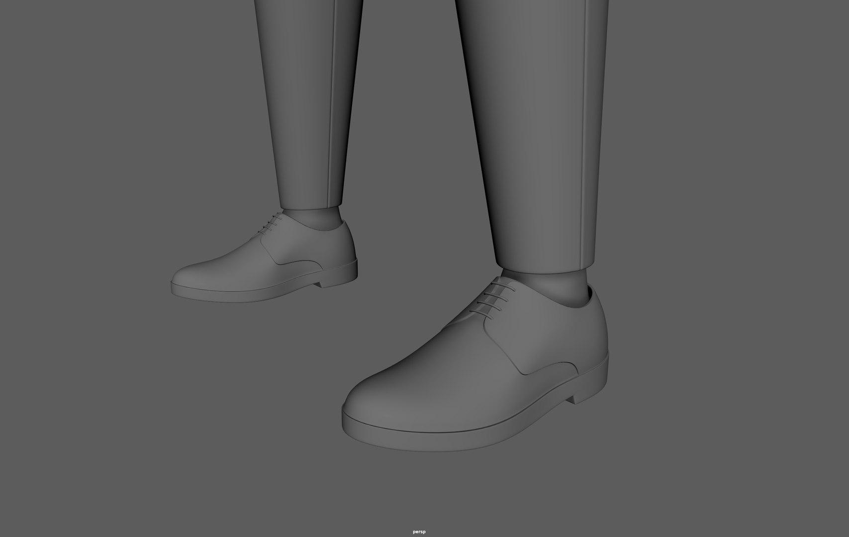 3D Semi-Realistic Male GHOST Character Without Rig - TurboSquid 2368183