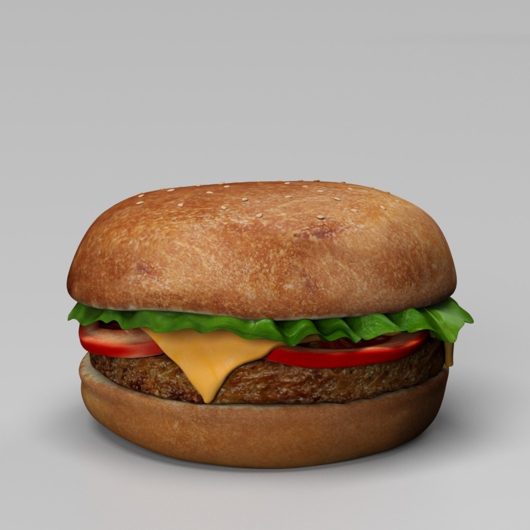 3D Fast Rendering Model - TurboSquid 1423425