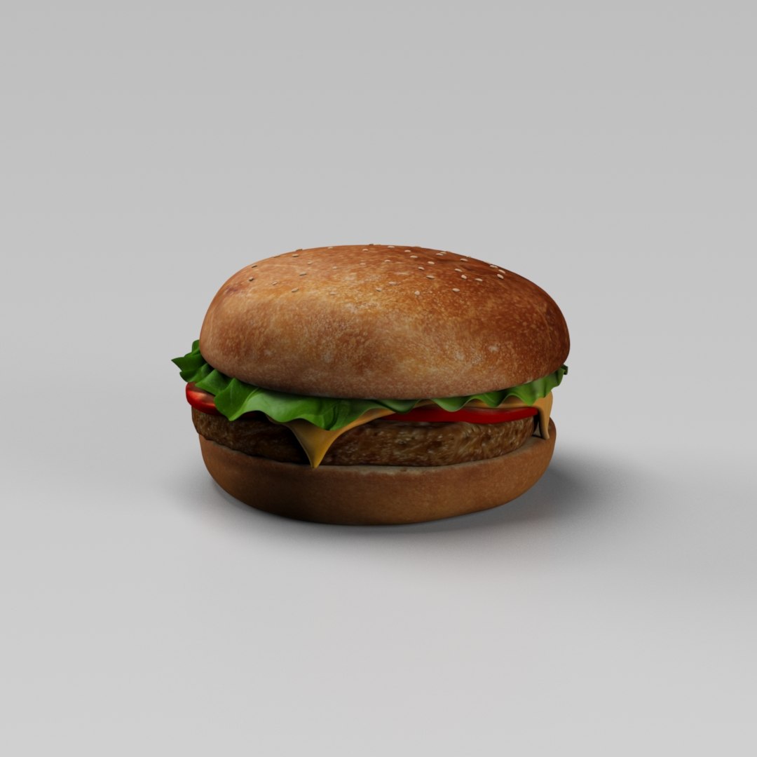 3D Fast Rendering Model - TurboSquid 1423425