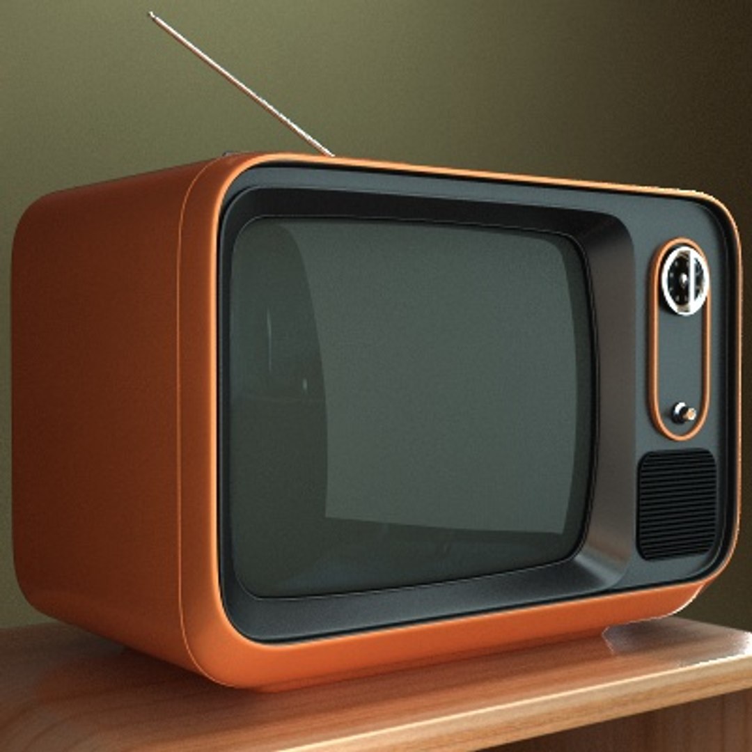 Max Retro Tv Stand