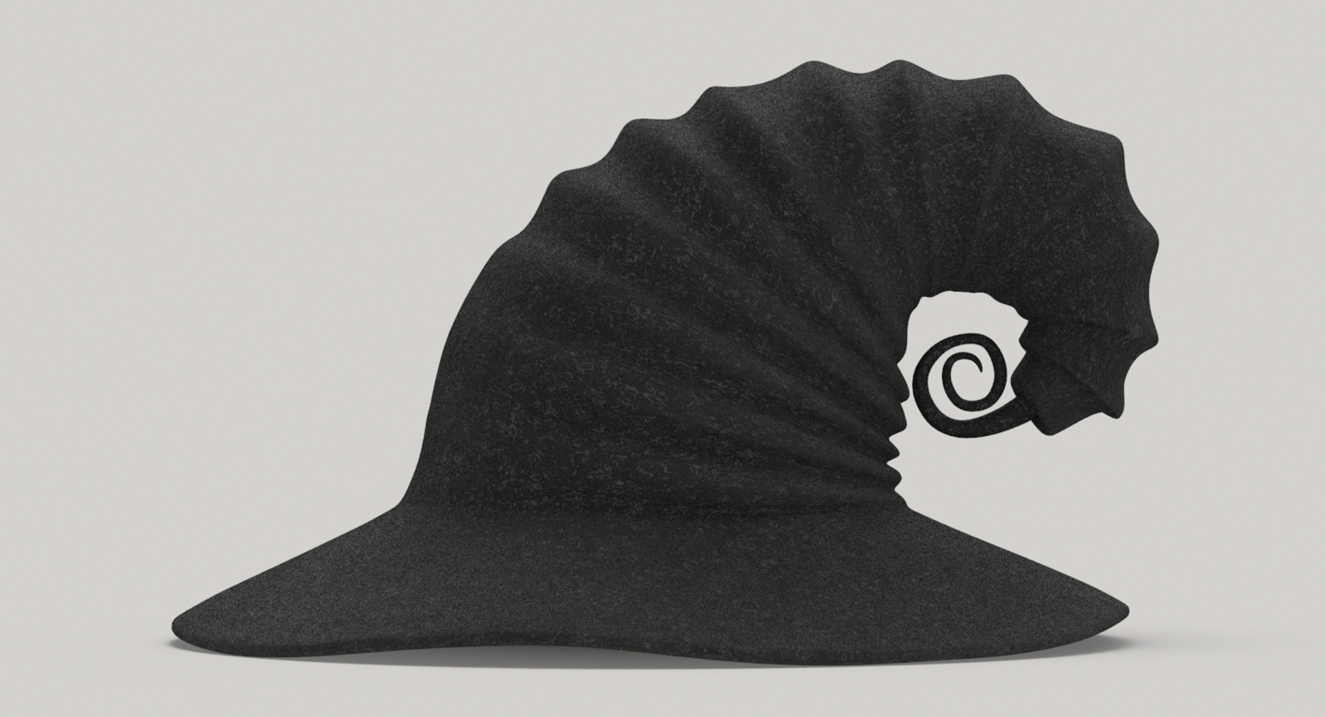3D model witch-hat-03 - TurboSquid 1156156