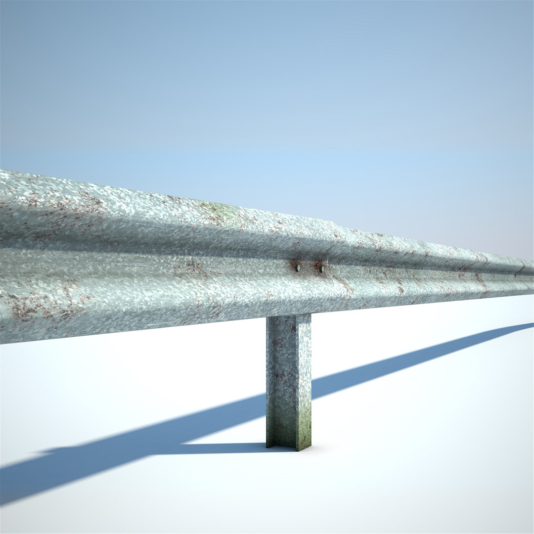 Guard Rail Obj