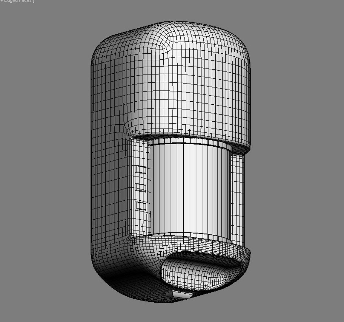 Sokol Detector 3d Max