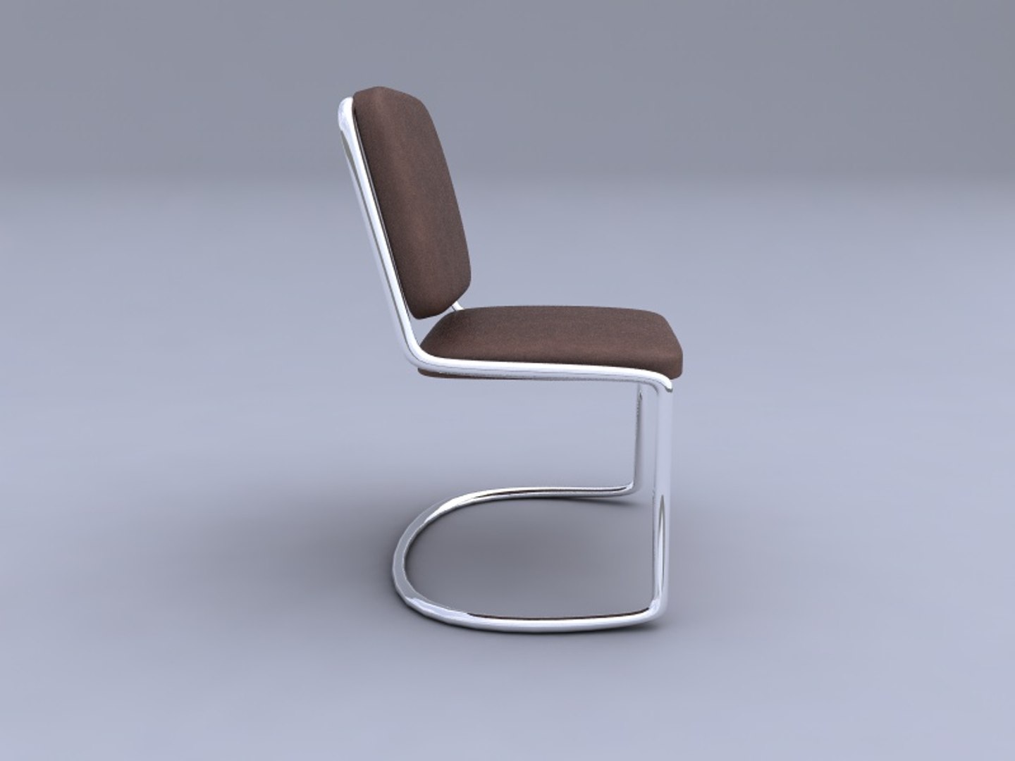 3d chair model