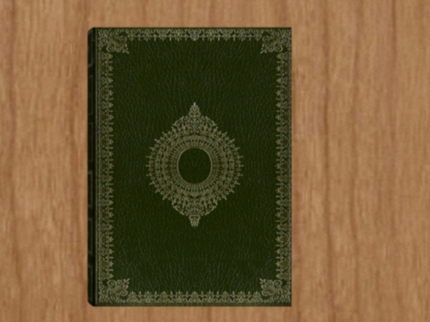 3d Model Simple Book