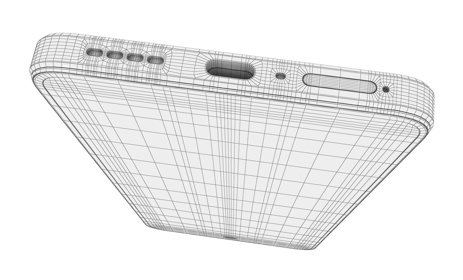 Realme Neo7x Silver Wing Mecha 3D Model - TurboSquid 2388610