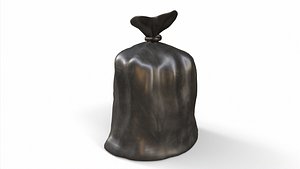 Garbage Bag STL Models for Download | TurboSquid