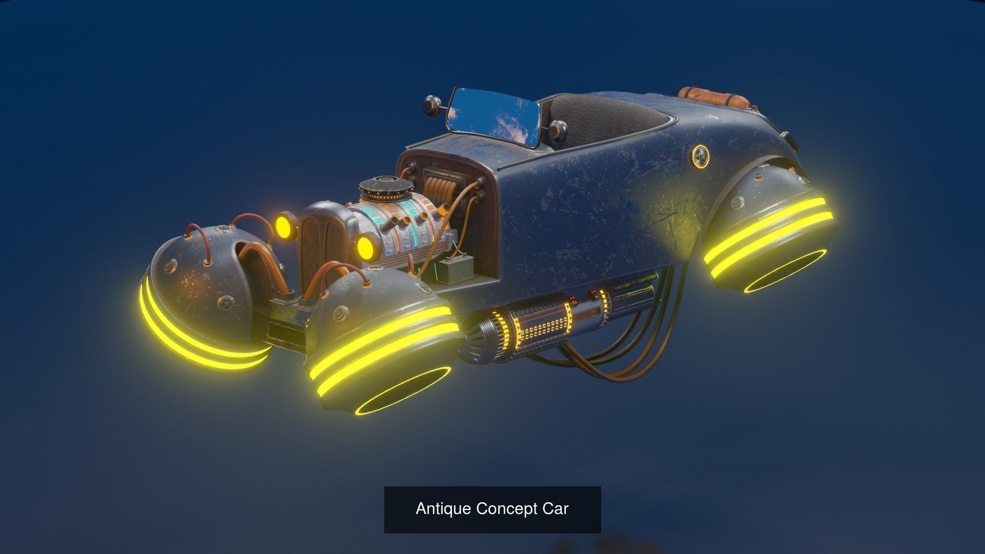 Mega Collection Model - TurboSquid 2233946