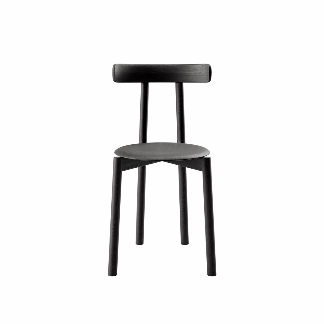 Bice Chair By MINIFORMS Model - TurboSquid 2004771