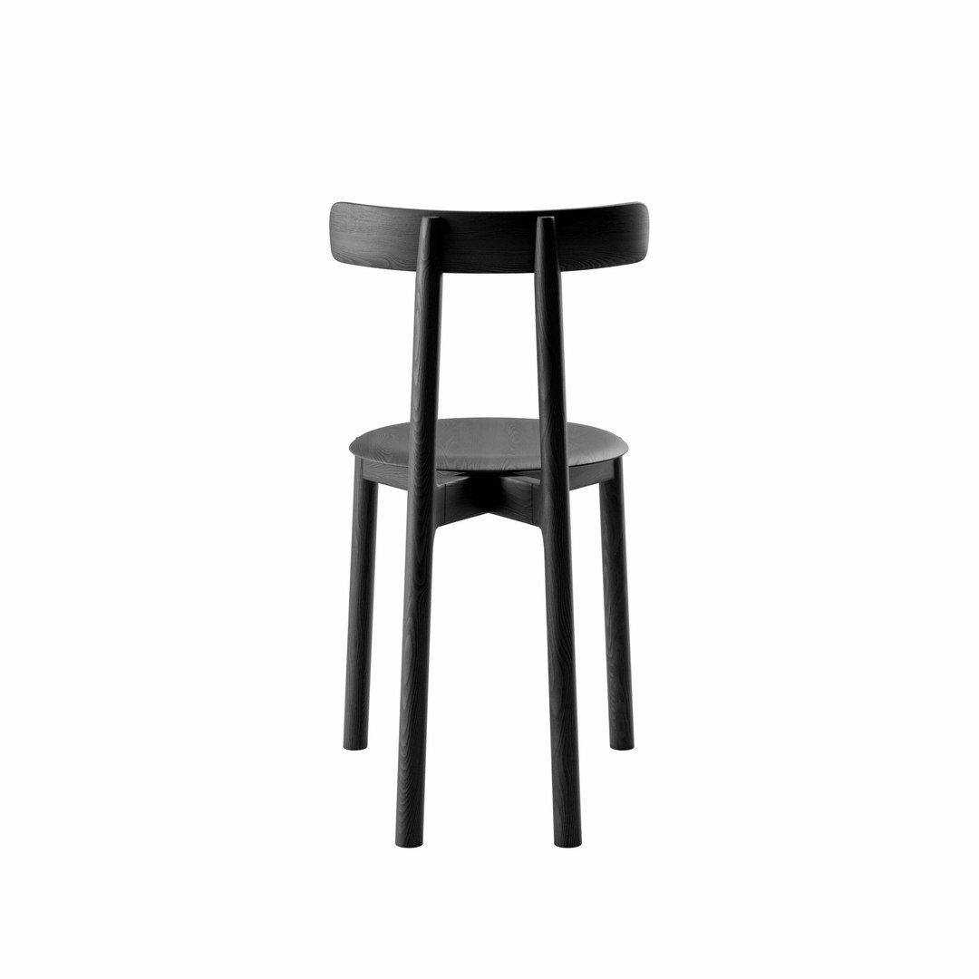 Bice Chair By MINIFORMS Model - TurboSquid 2004771