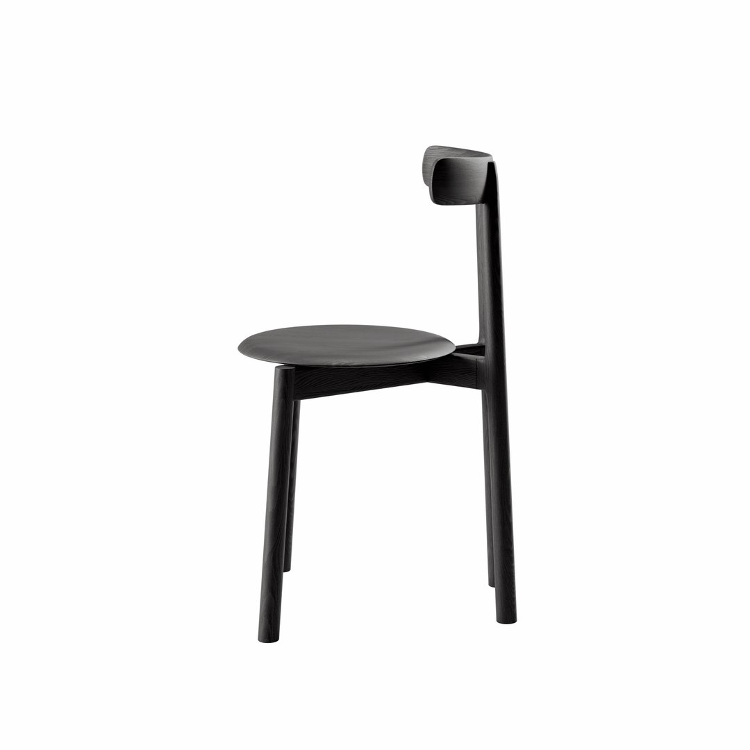 Bice Chair By MINIFORMS Model - TurboSquid 2004771