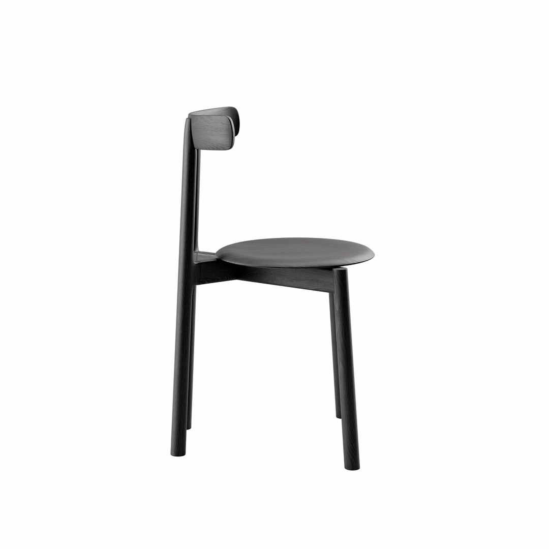 Bice Chair By MINIFORMS Model - TurboSquid 2004771