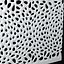 3d Model Perforated Wave Wall Panel