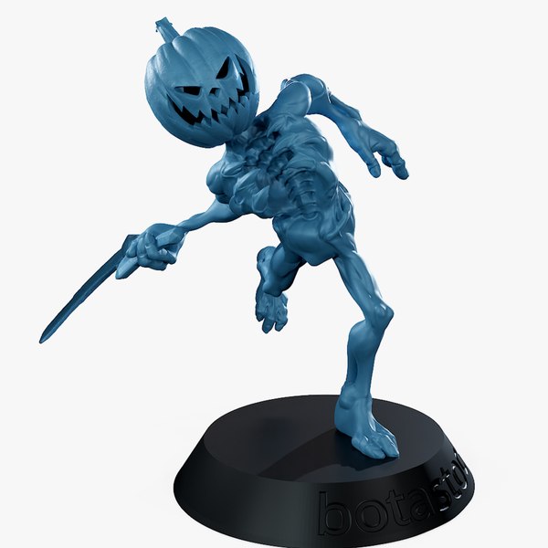 3D Nightmare Models | TurboSquid