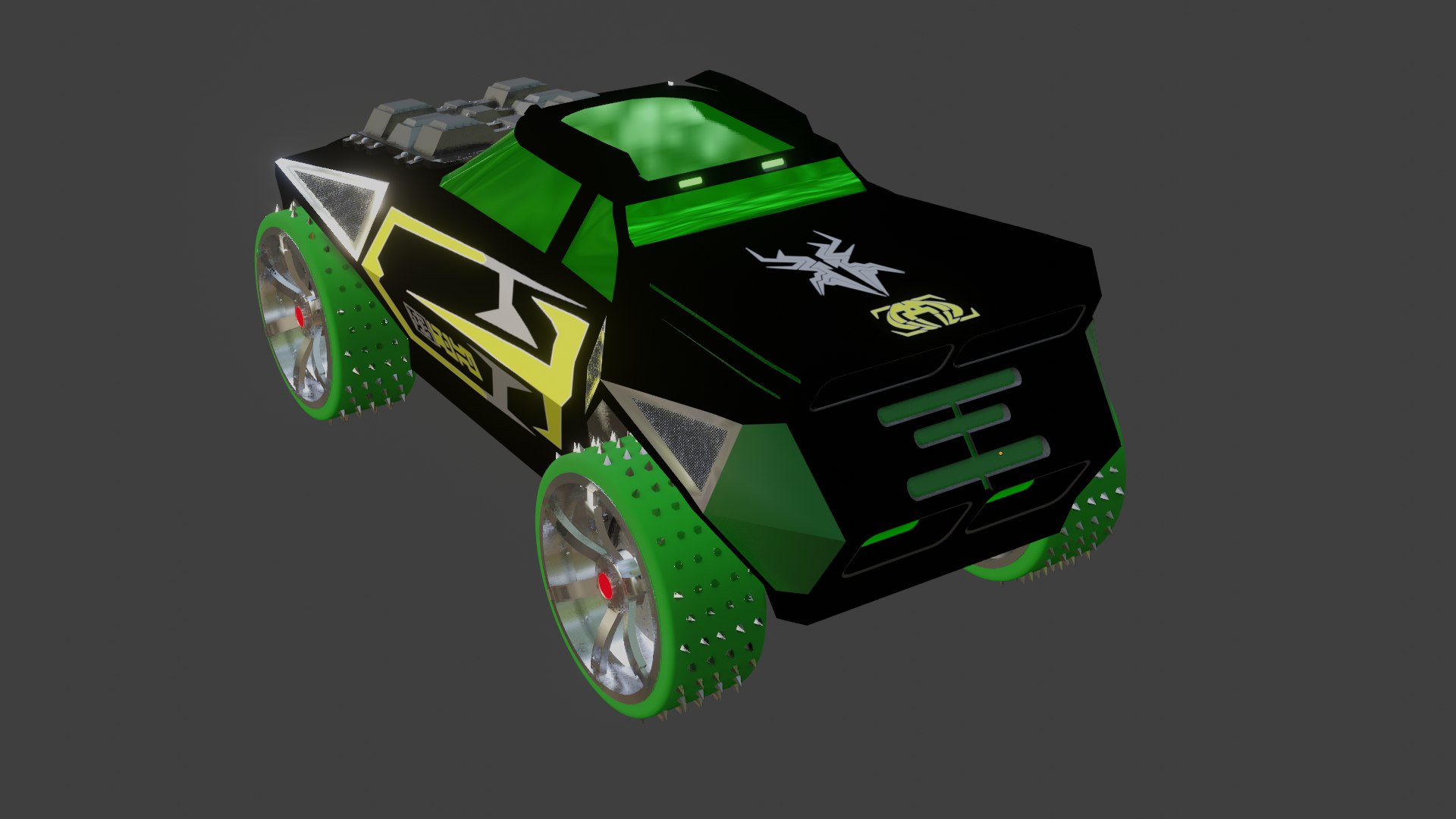 Hotwheels RD 08 3D Model - TurboSquid 1830357