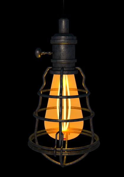 String lights 3D model - TurboSquid 1398936