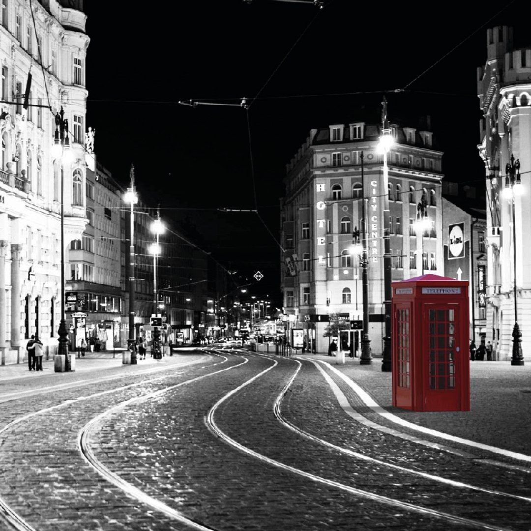Red Telephone Box Model - TurboSquid 1264163