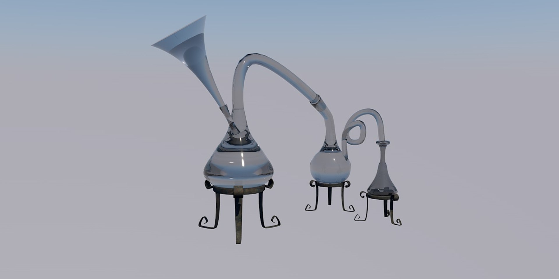 3d model alchemy