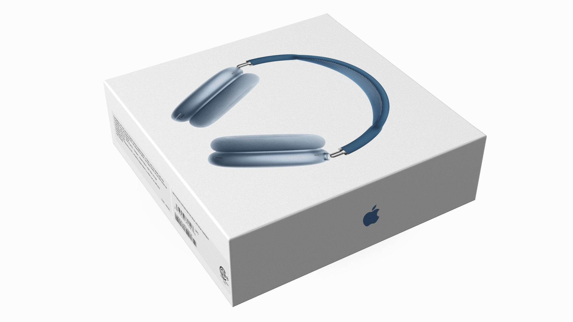 Box AirPods Max 3D Model - TurboSquid 2214281