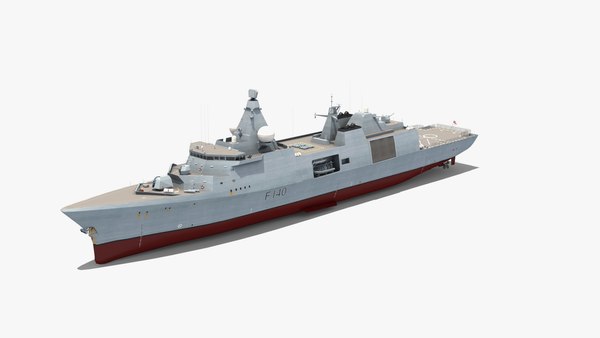 Type 31 frigate 3D - TurboSquid 1658142