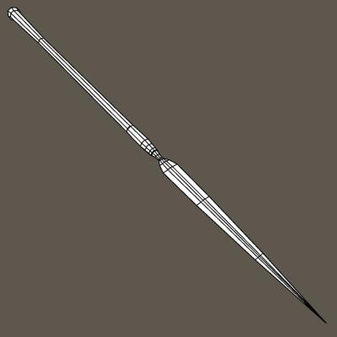 spear iklwa obj