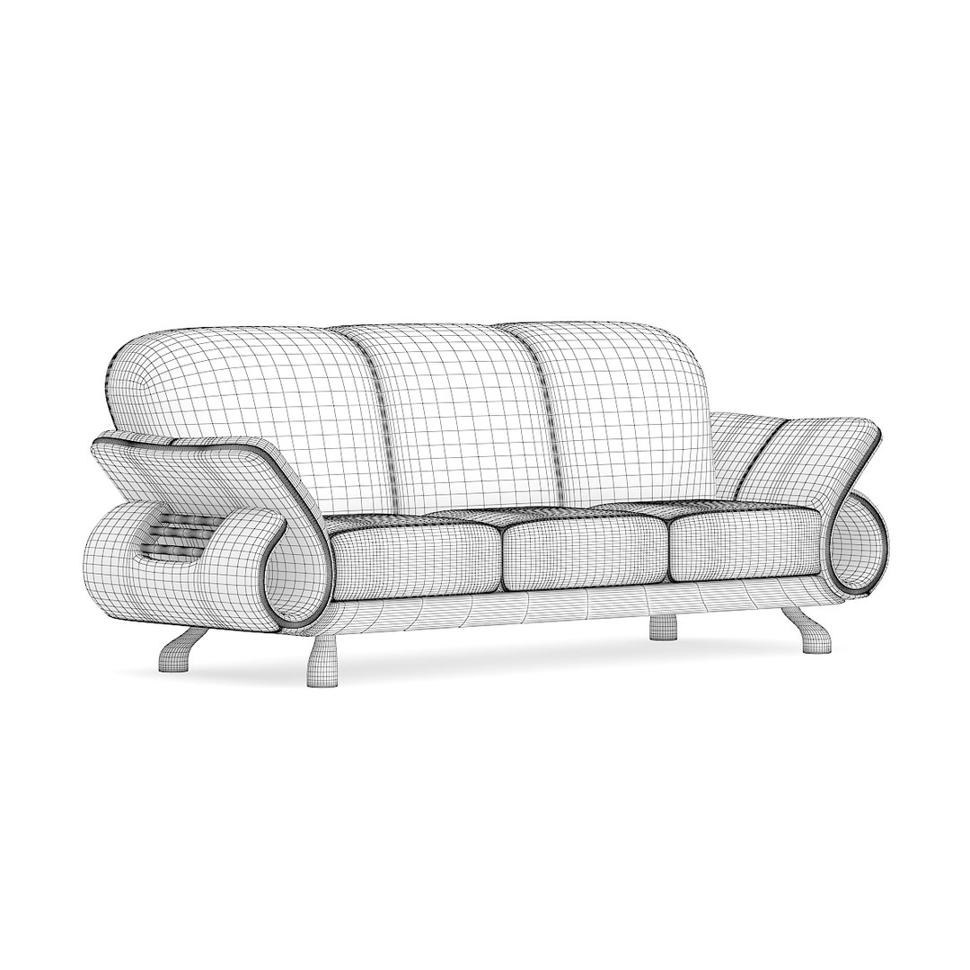 Volume 78 furniture vii 3D model - TurboSquid 1183754