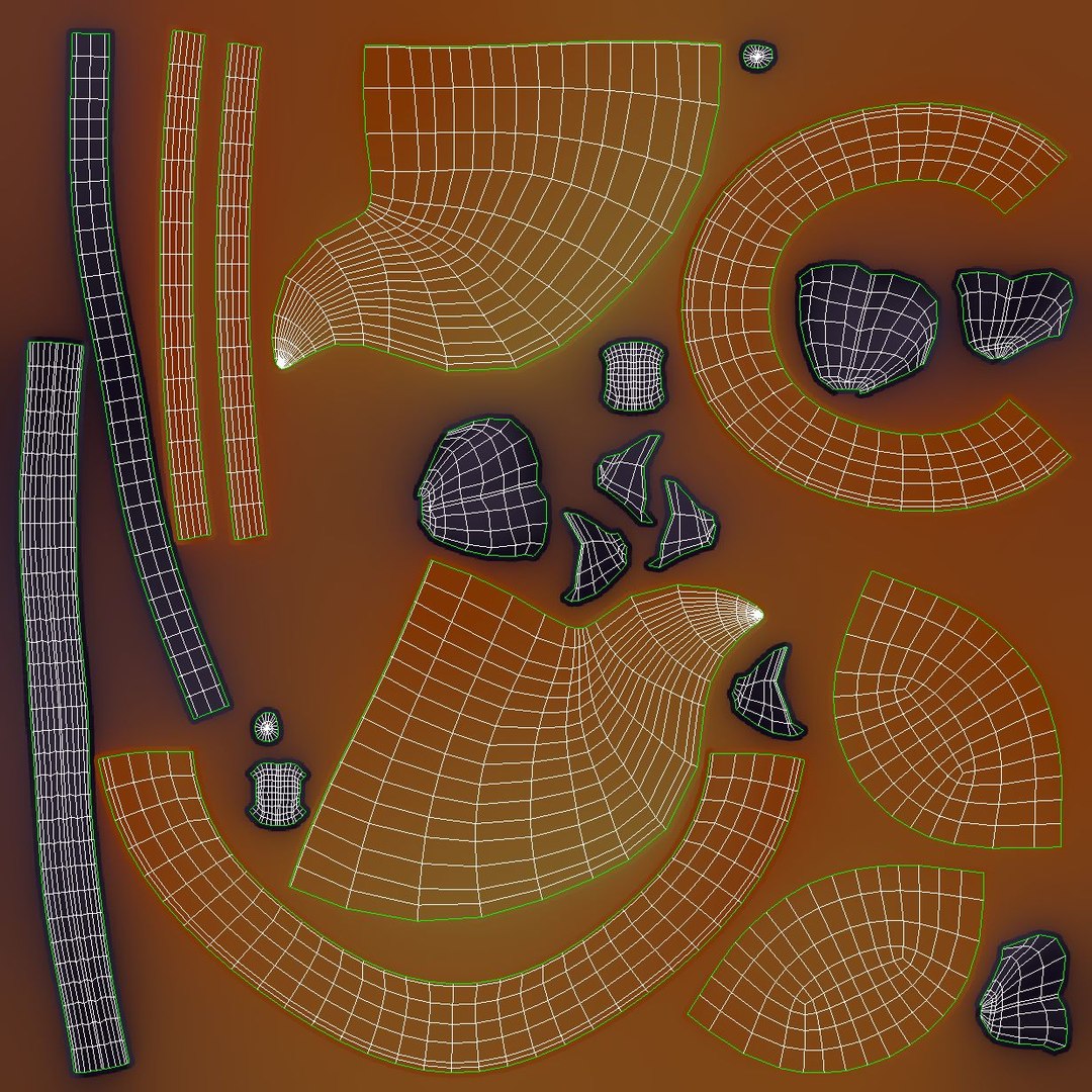 3D Hat103 Model - TurboSquid 2390600