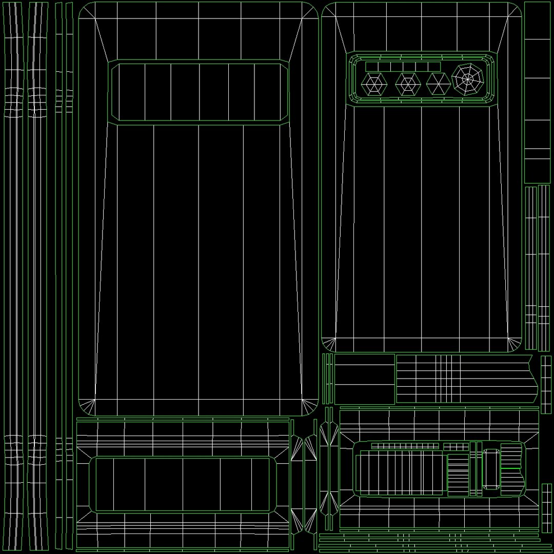 3D Ballistic Police Shield - TurboSquid 1171296