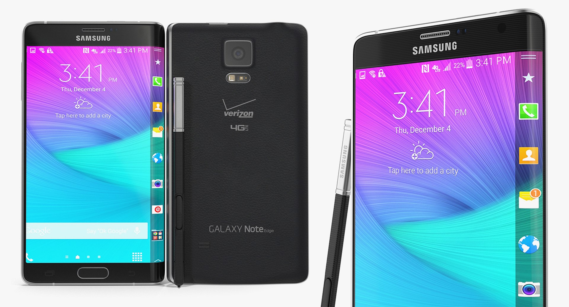 Samsung Cellphones 3D Model - TurboSquid 1236500