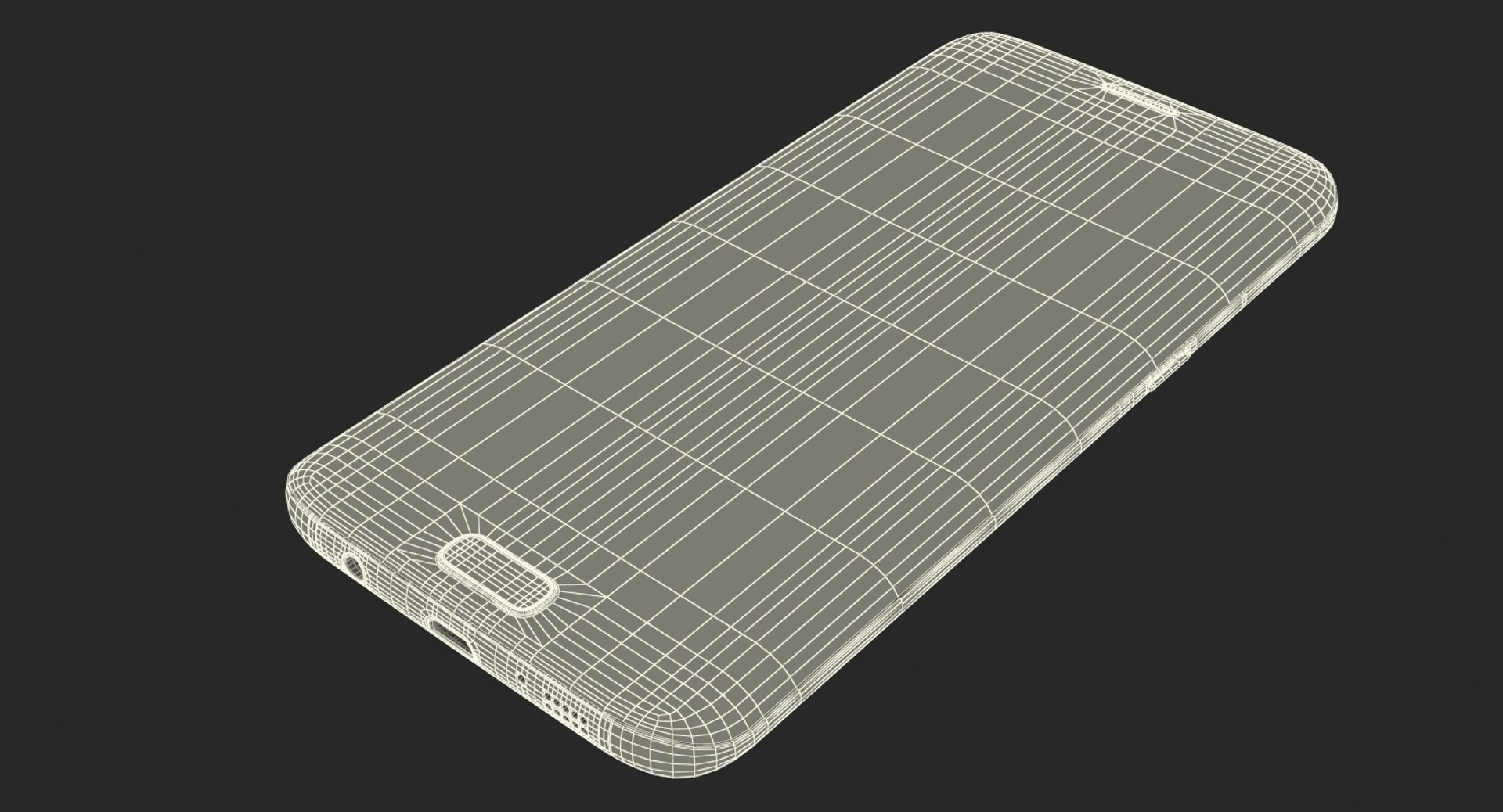 Samsung cellphones 3D model - TurboSquid 1236500