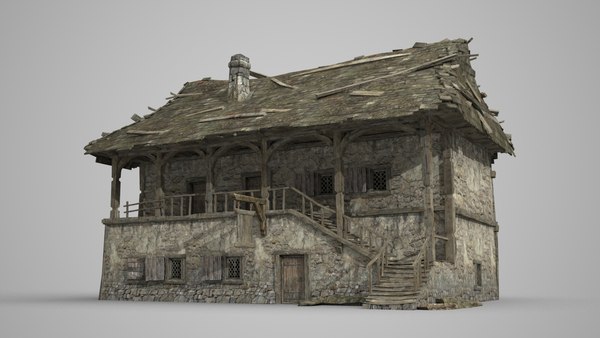 Tavern 3D Models for Download | TurboSquid