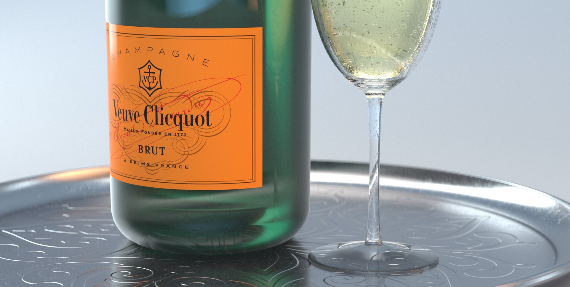 3D Bottle Tablet Octane 4 Model - TurboSquid 1577744