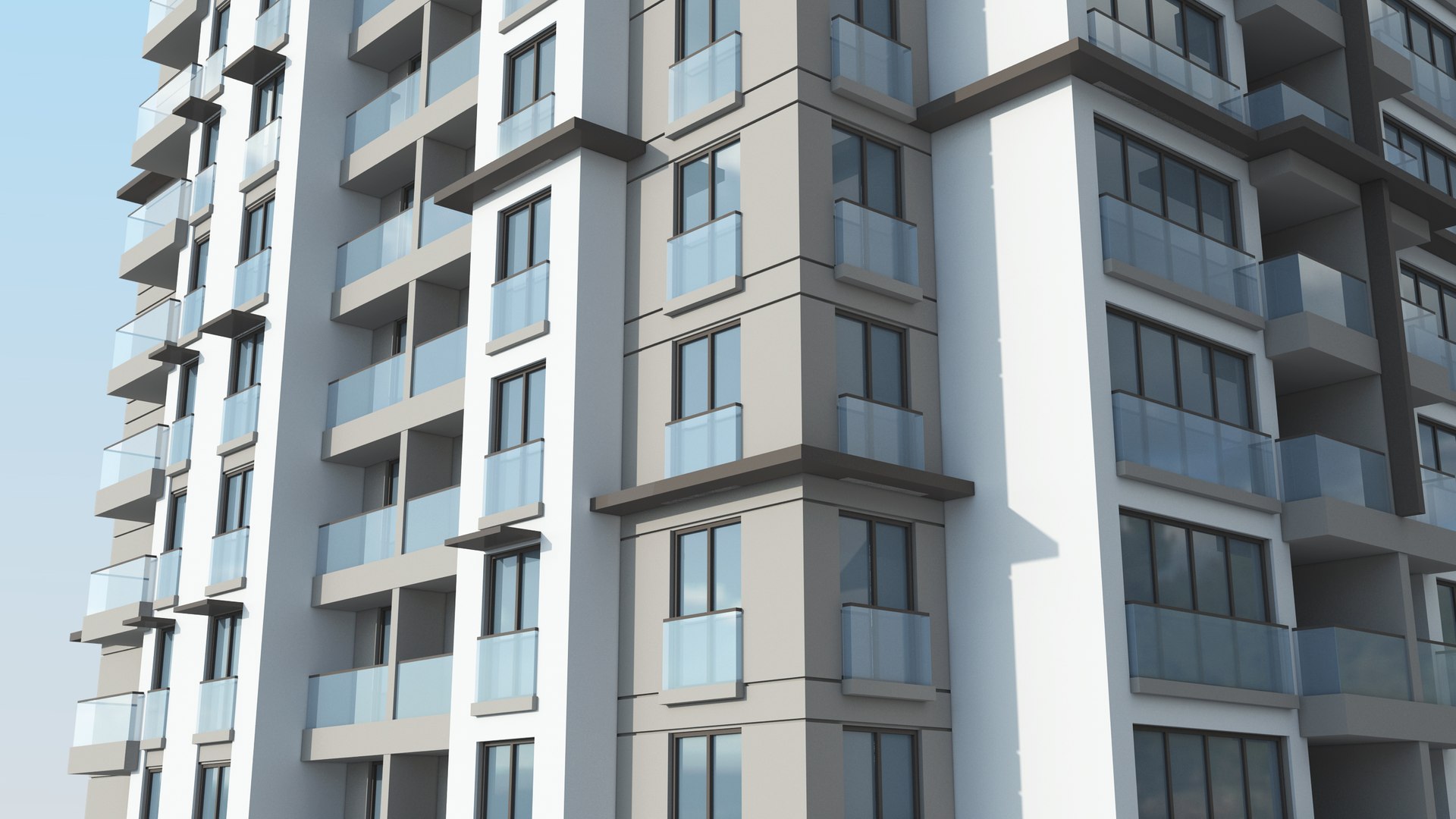 Building 24 Model - TurboSquid 1863699