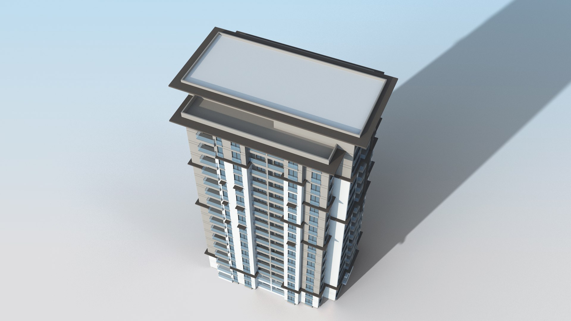 Building 24 Model - TurboSquid 1863699