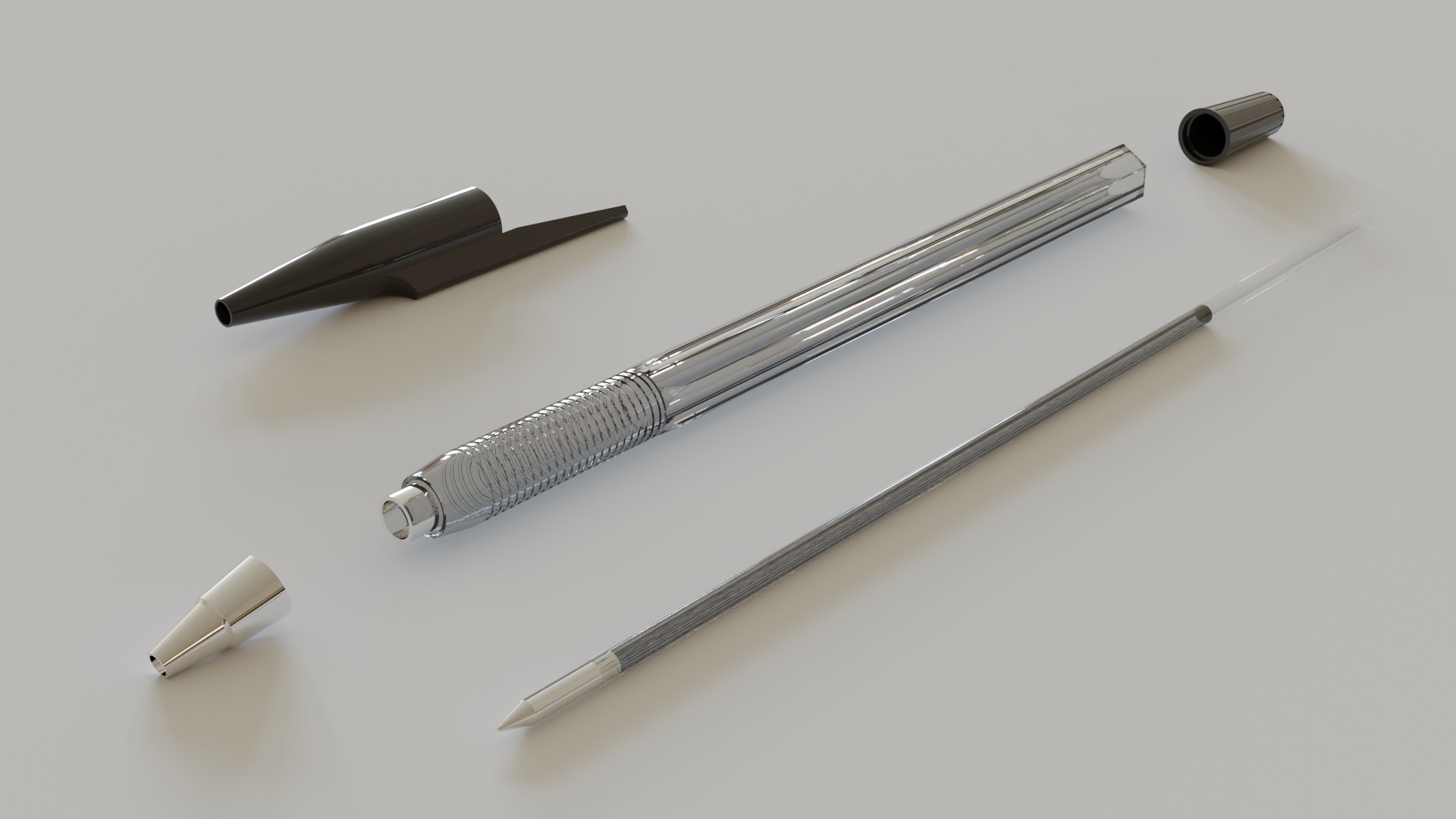 3D Model Pen Office - TurboSquid 1492954