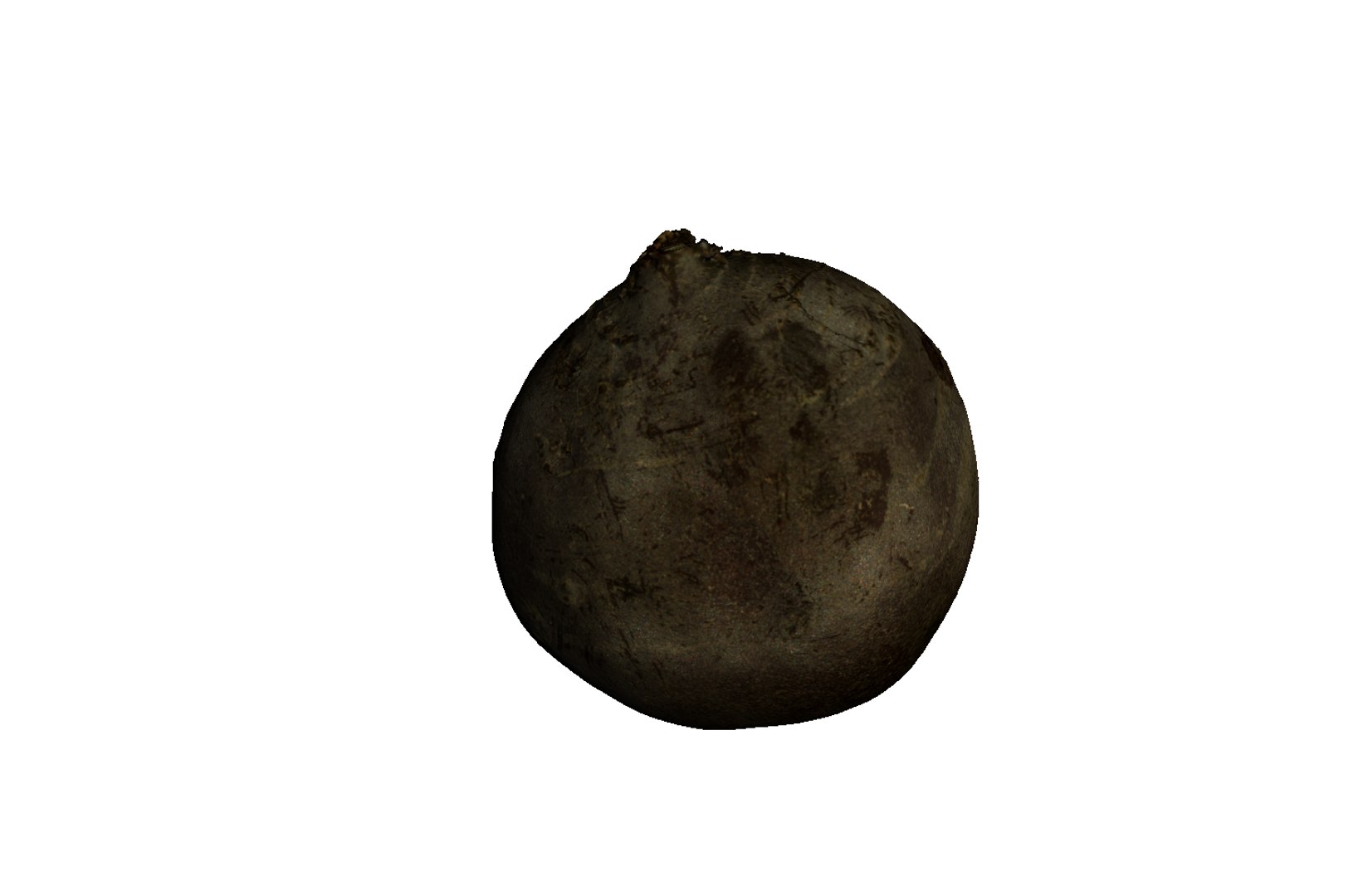 Beetroot Beet Obj