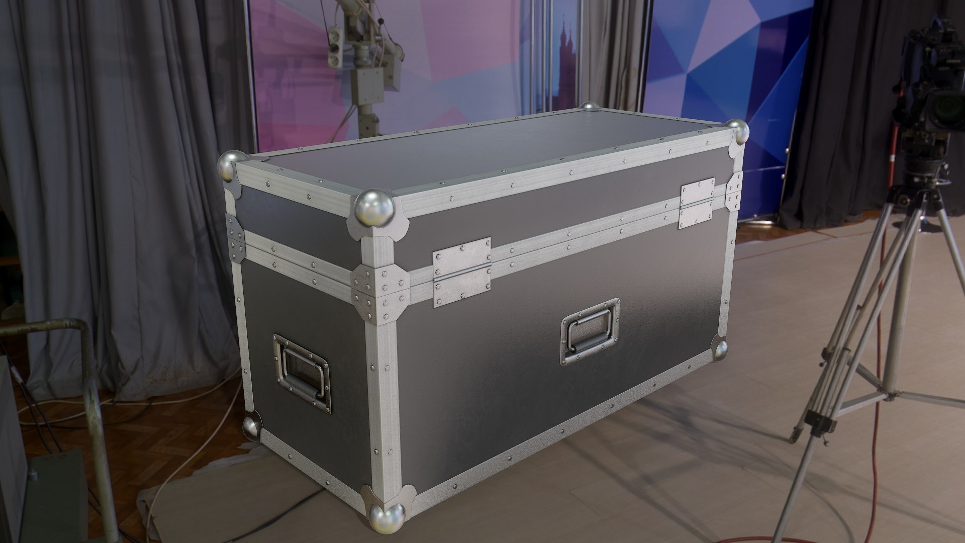 Lighting Cases 3D Model - TurboSquid 1442358