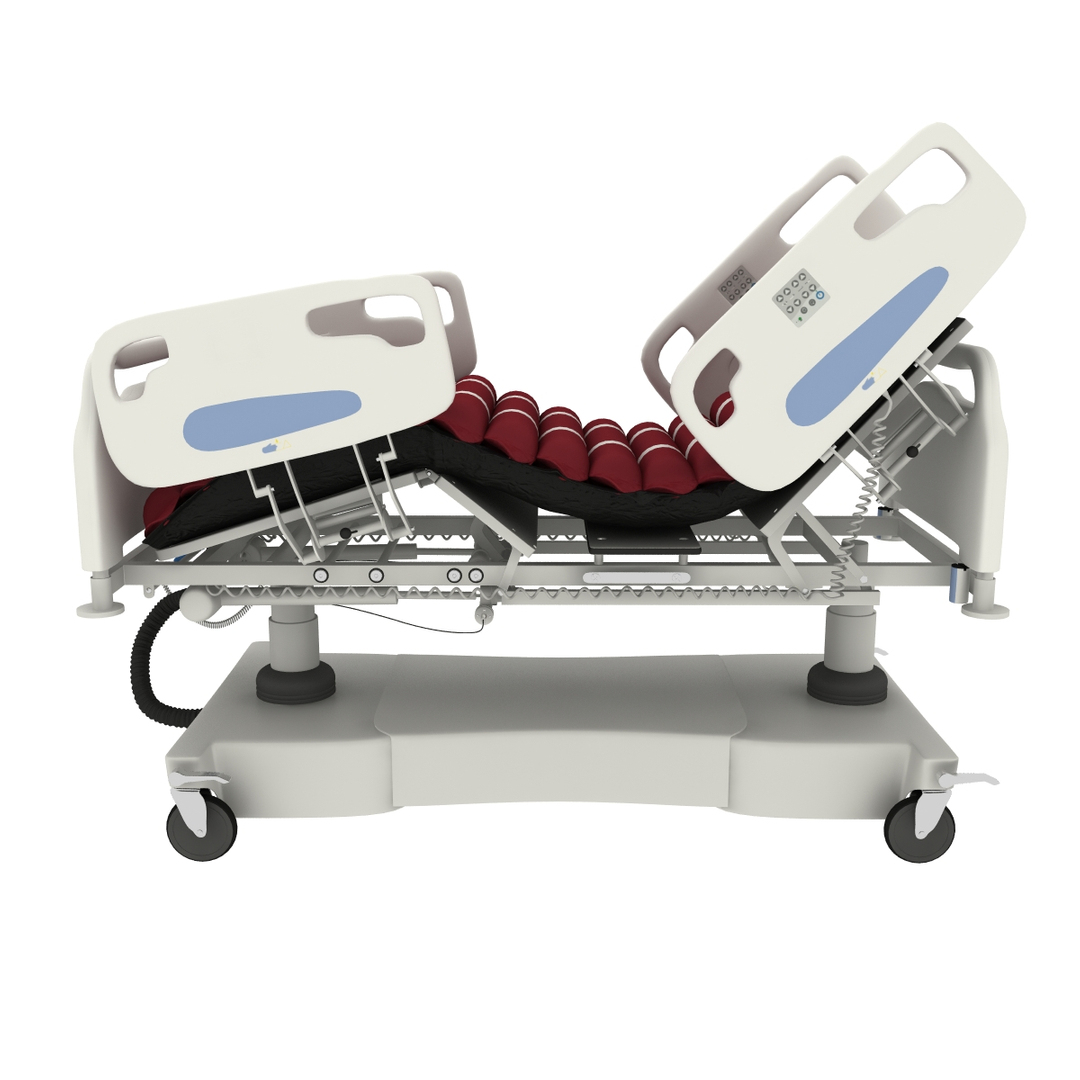 Icu Multi Function Hospital Bed Max