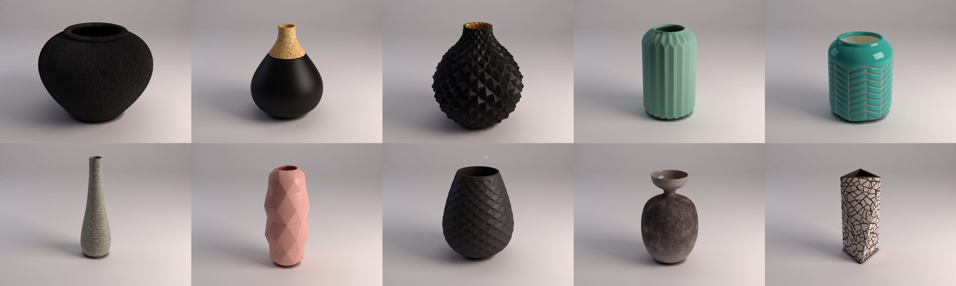3D Ceramic - TurboSquid 1564192