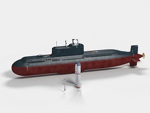 Hunter-Killer 3D Models for Download | TurboSquid