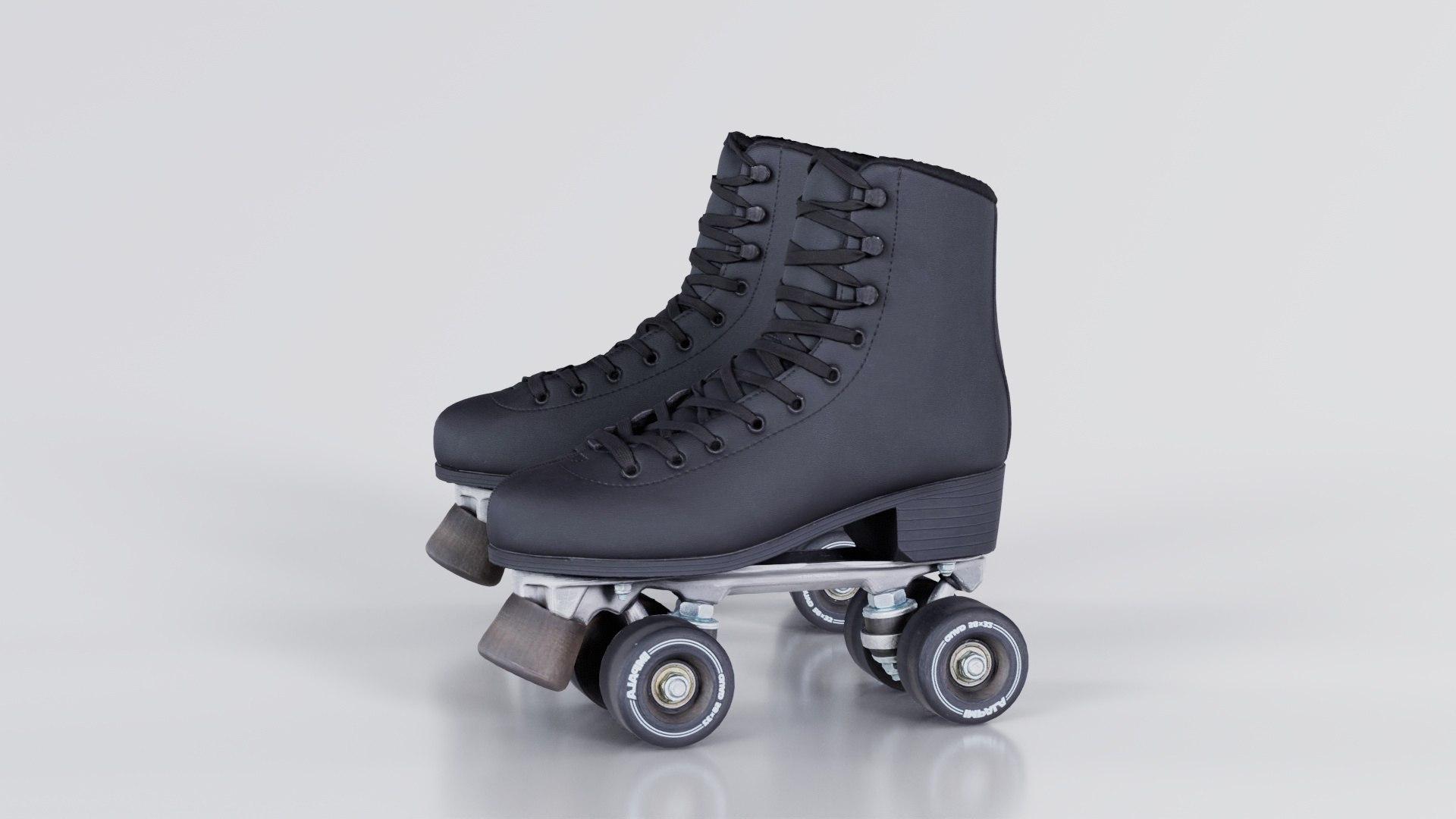 Roller Blades Remastered 3D - TurboSquid 2361203