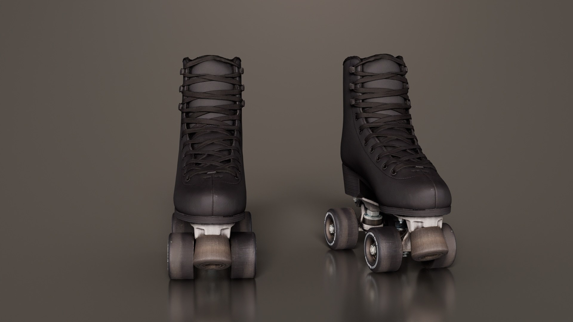 Roller Blades Remastered 3D - TurboSquid 2361203
