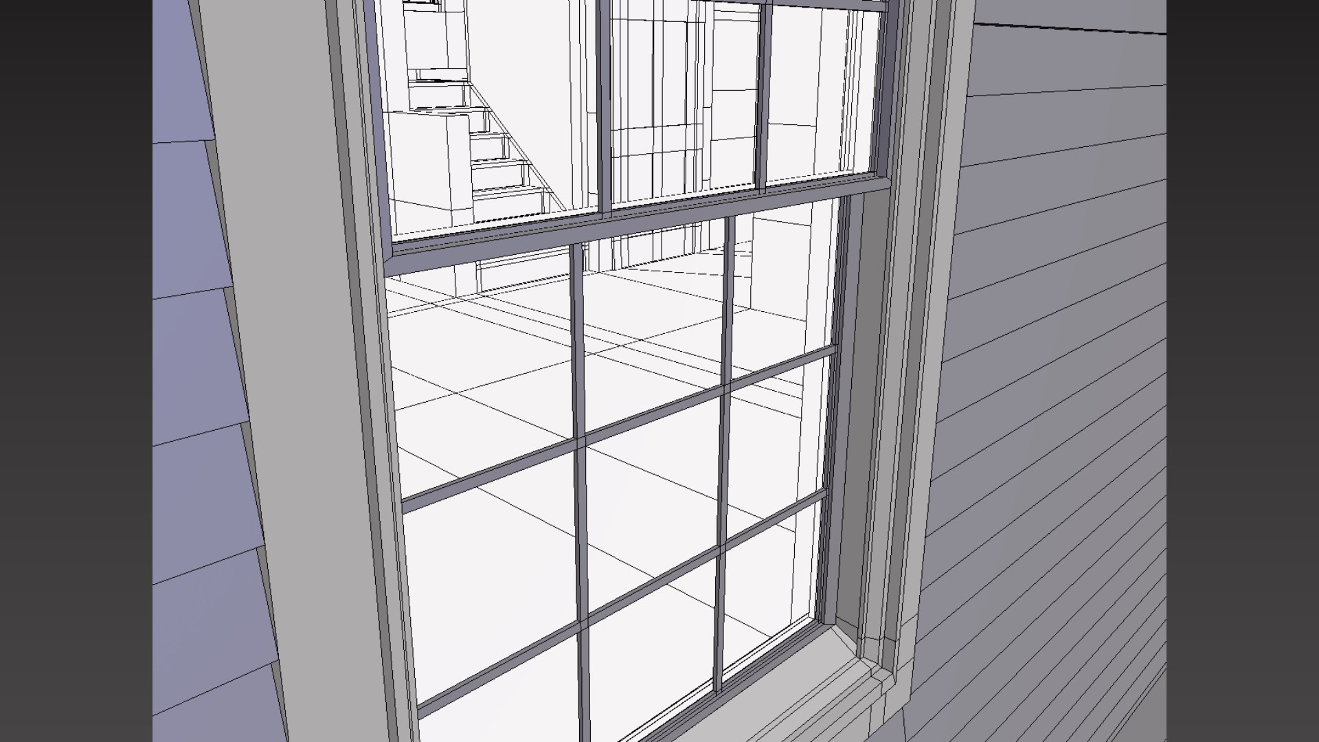 3D Model Suburban Subdivision Residential Home - TurboSquid 2200687
