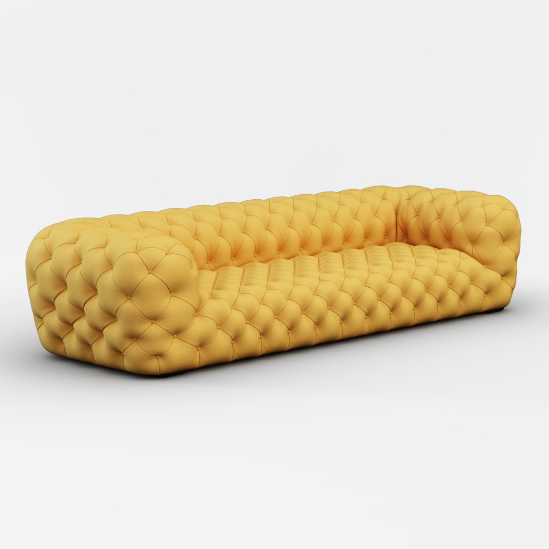 3d Baxter Chester Moon