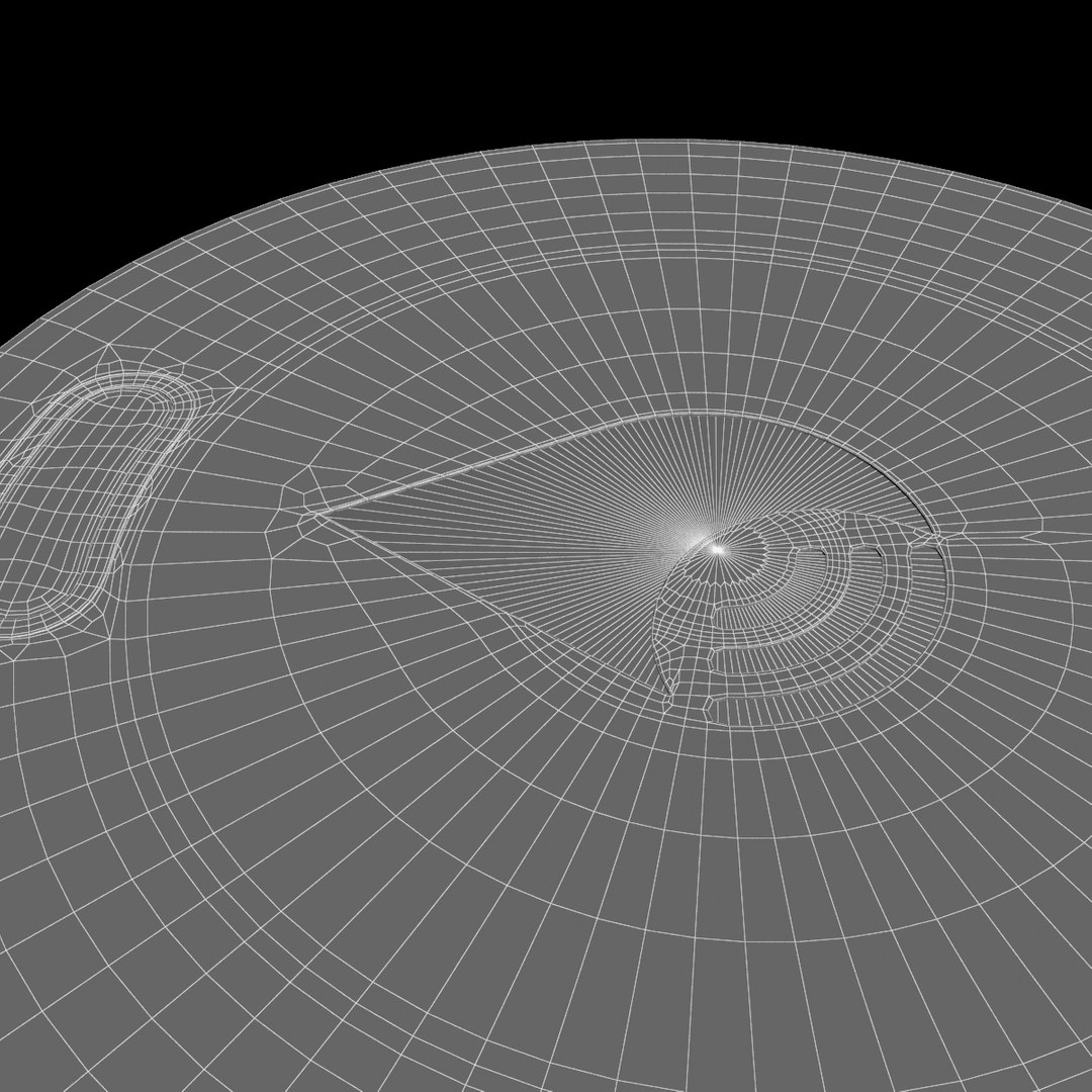 Tracker Track R Bravo 3d Model